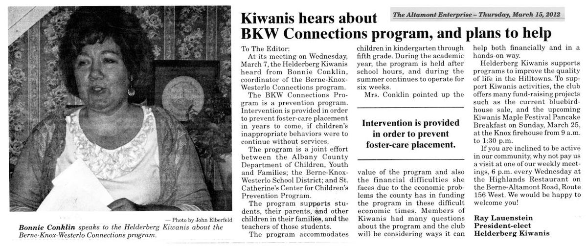 File:20120315KiwanisConklinBonnie.jpg - Knox, NY - a Helderberg Hilltown