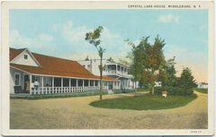 Crystal Lake - Rensselaerville, NY - a Helderberg Hilltown