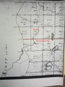 1787 map of Rensselaerville - Rensselaerville, NY - a Helderberg Hilltown