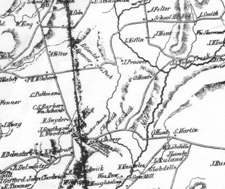 Westerlo - Westerlo, NY - a Helderberg Hilltown